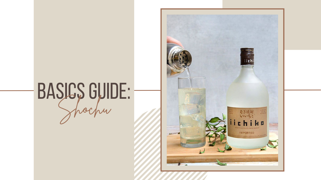 What is Shochu? - A Beginner's Guide to Shochu – Sake Inn