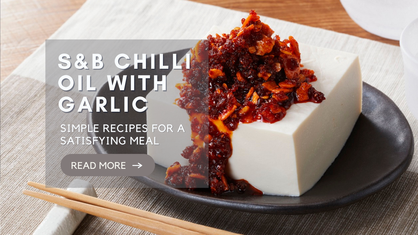 Okazu Ra-yu Chokara Recipes | Sake Inn Blog