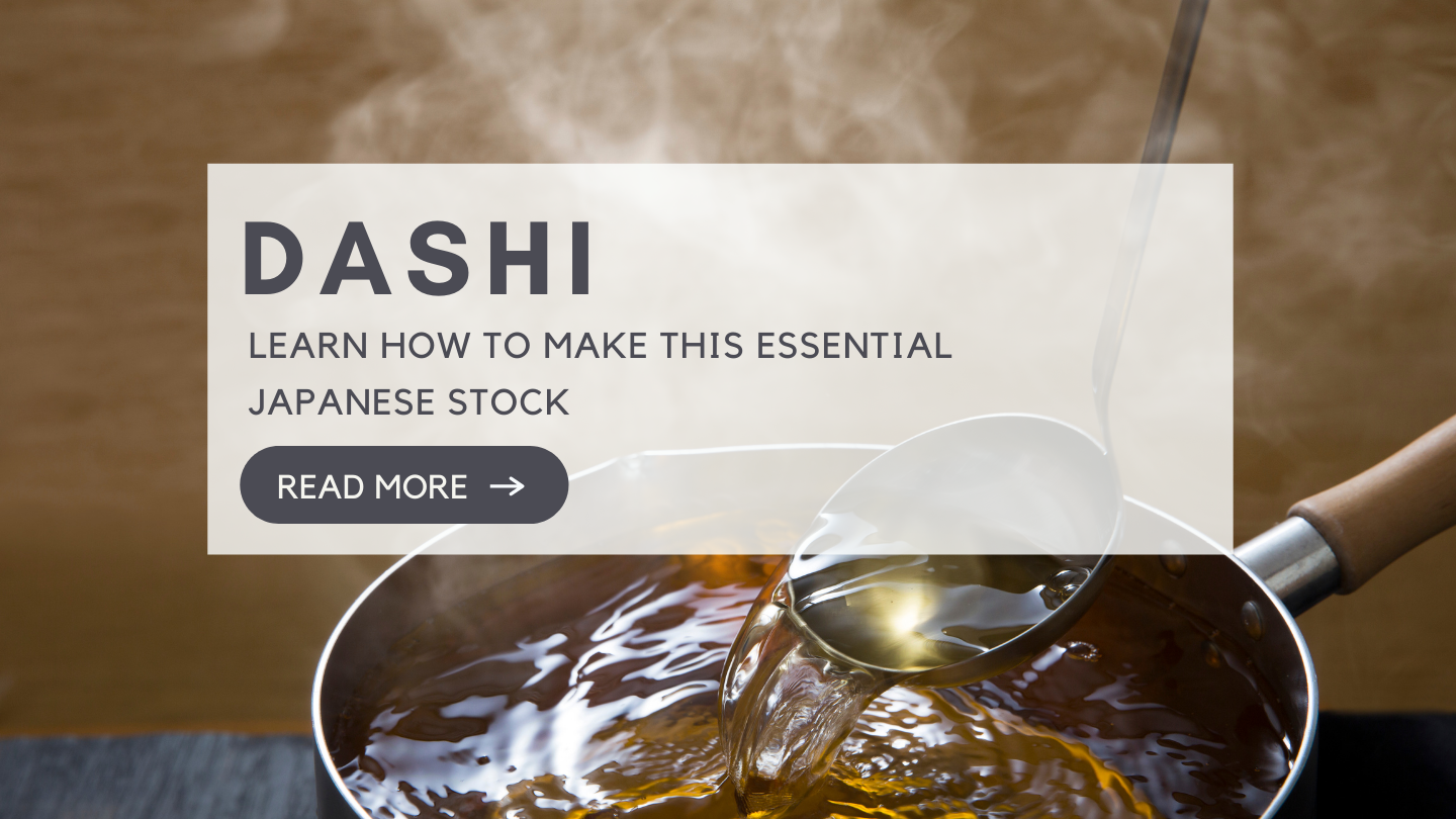 What is Dashi? A Quick Guide to this Essential Stock – Sake Inn