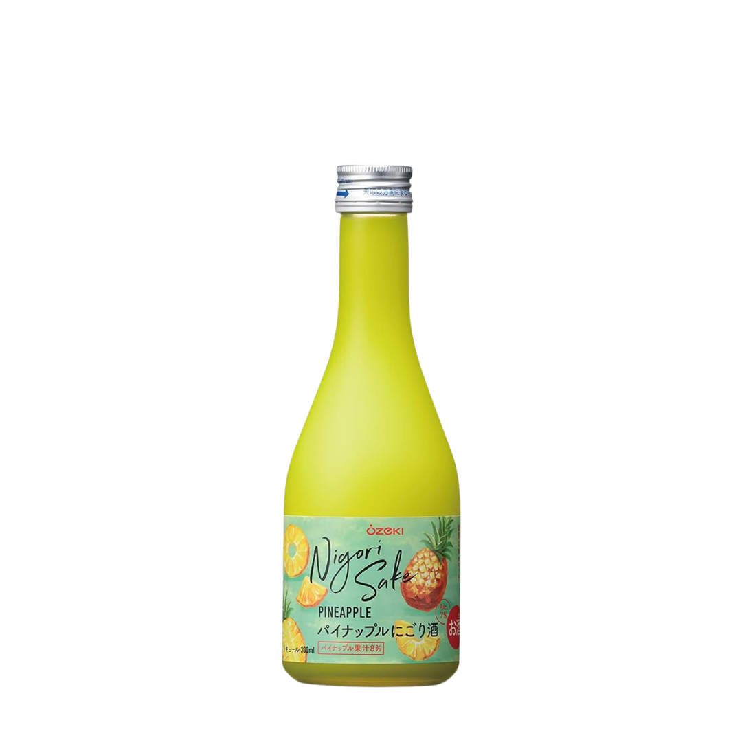 Ozeki Pineapple Nigori | Sake Inn
