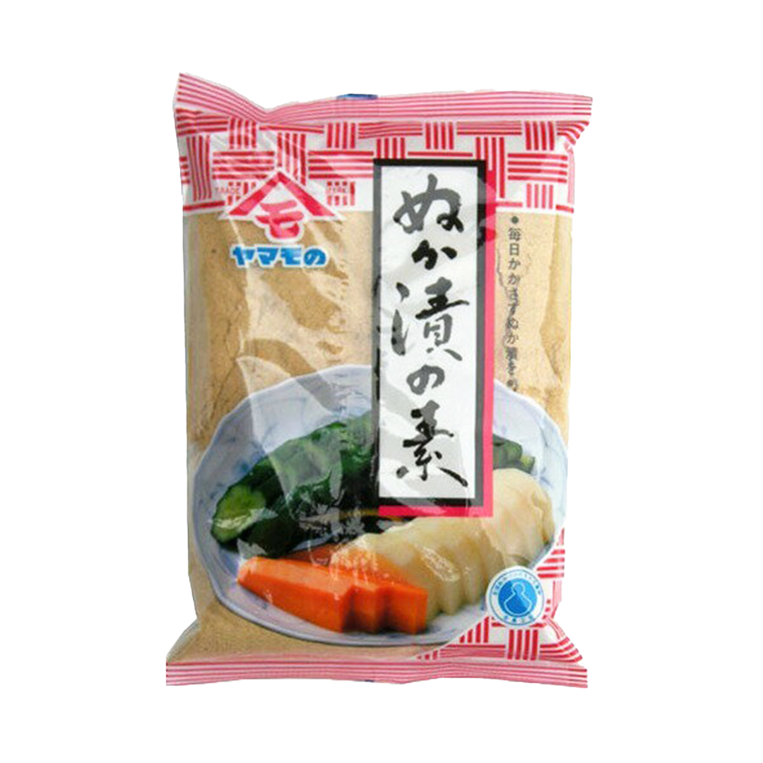 Yamamo Nuka Zuke no Moto (Powdered Rice Malt) – Sake Inn