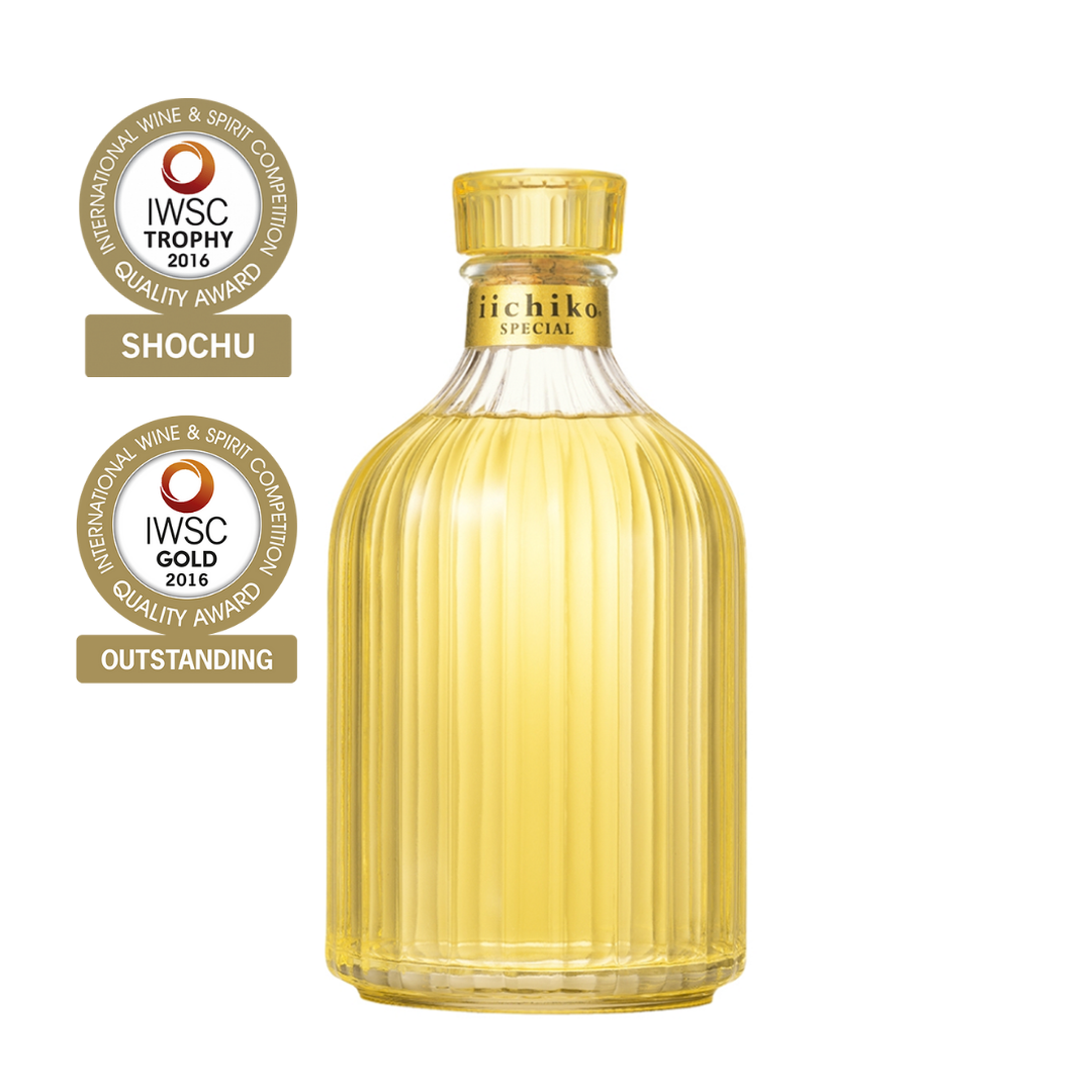 iichiko Special Mugi Shochu | Sake Inn