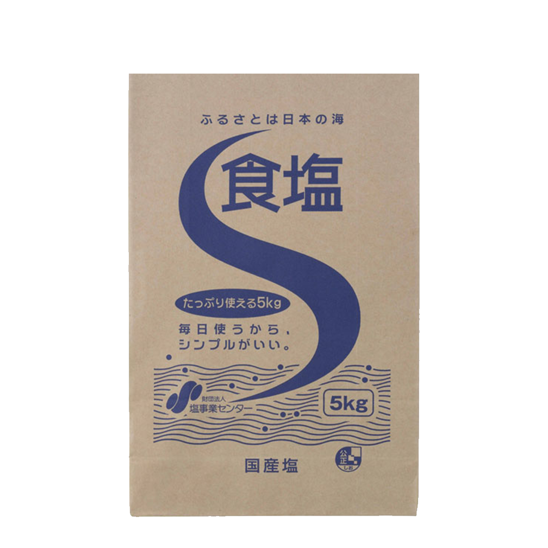 Nihon-Kaisui Salt | Sake Inn