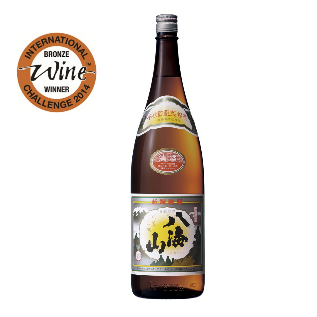 Hakkaisan Futsushu Sake | Sake Inn