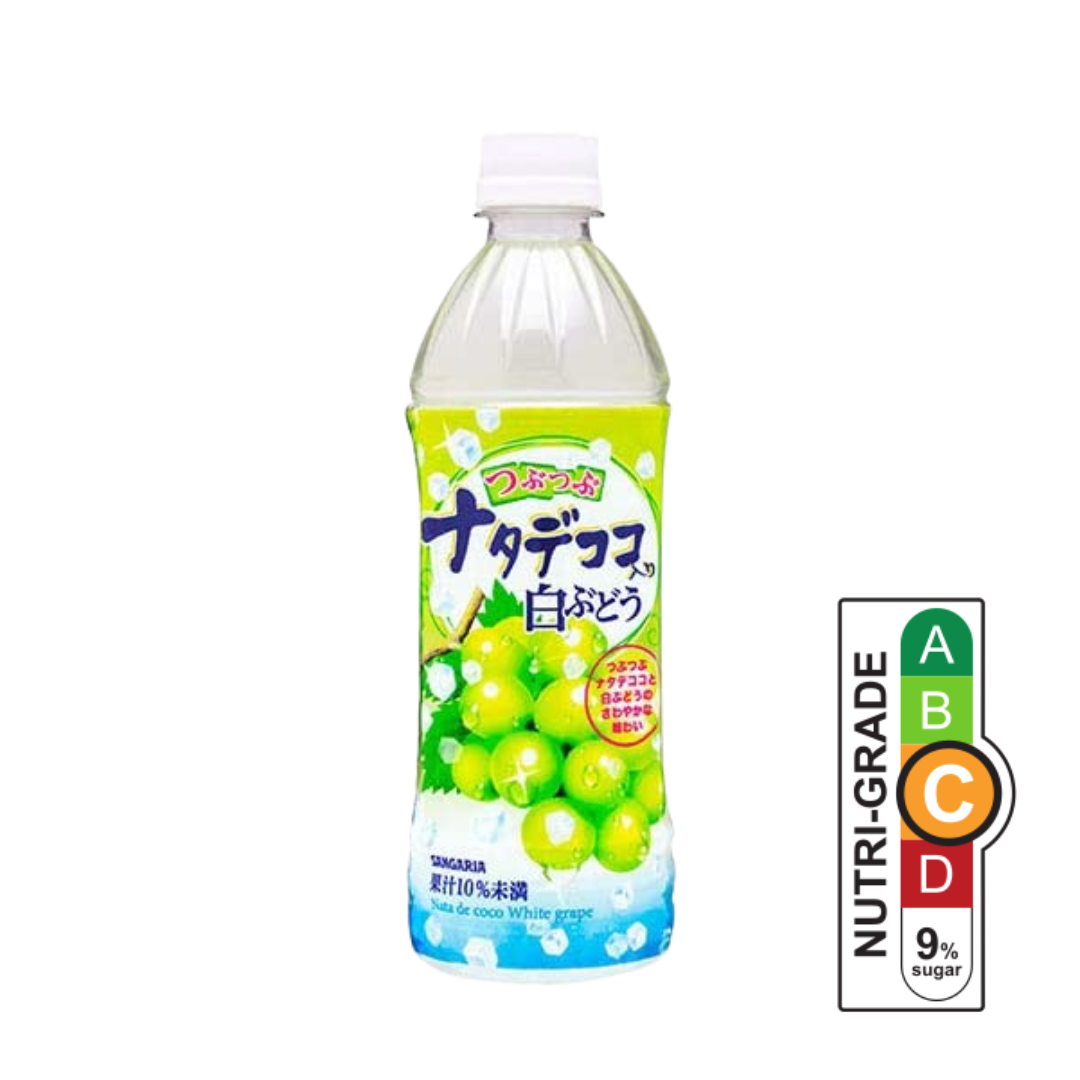 SANGARIA Natadecoco White Grape Juice – Sake Inn